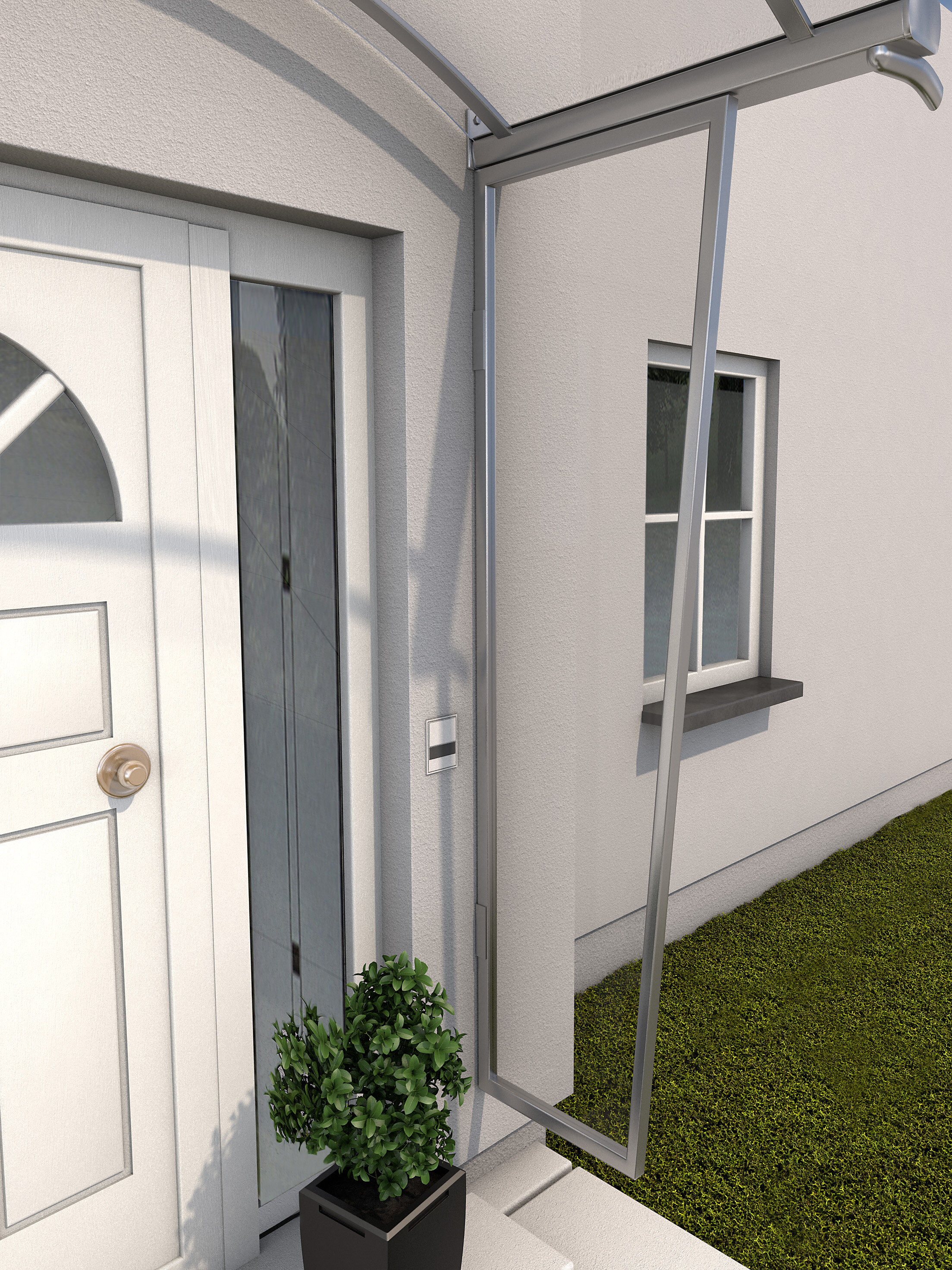 Seitenblenden und Zubehör - Scobalit