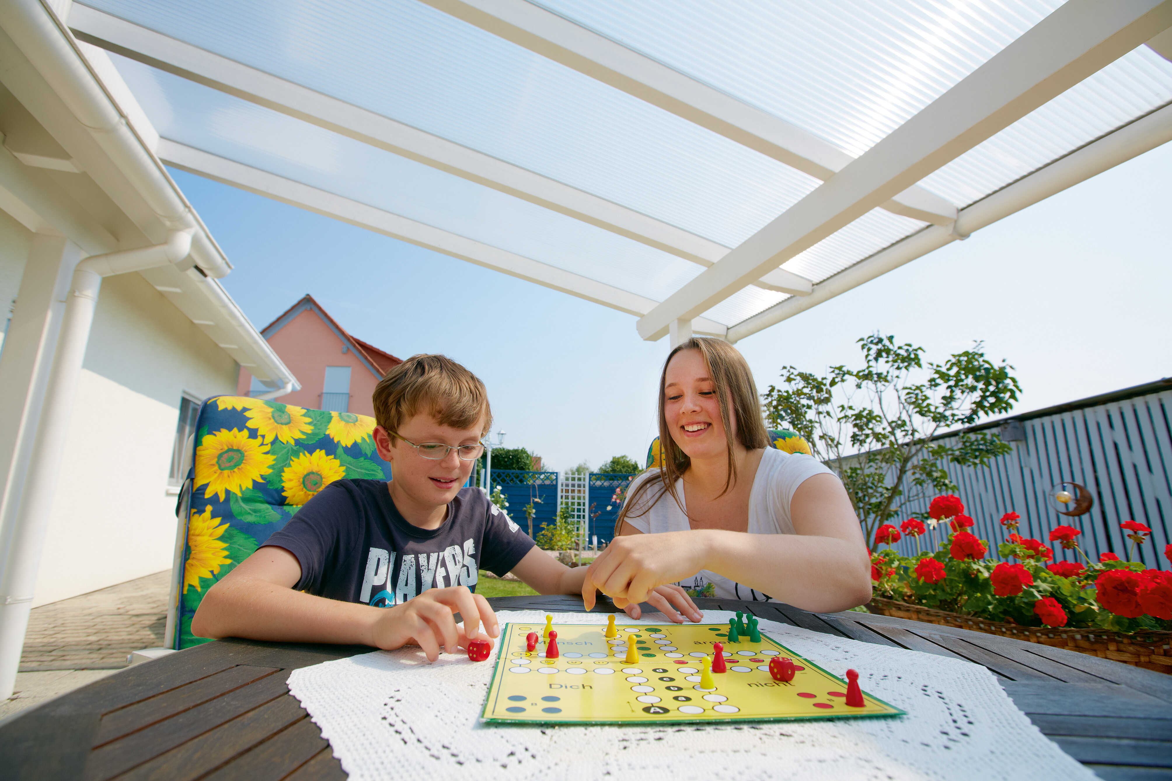 Acryl Stegplatten - Scobalit