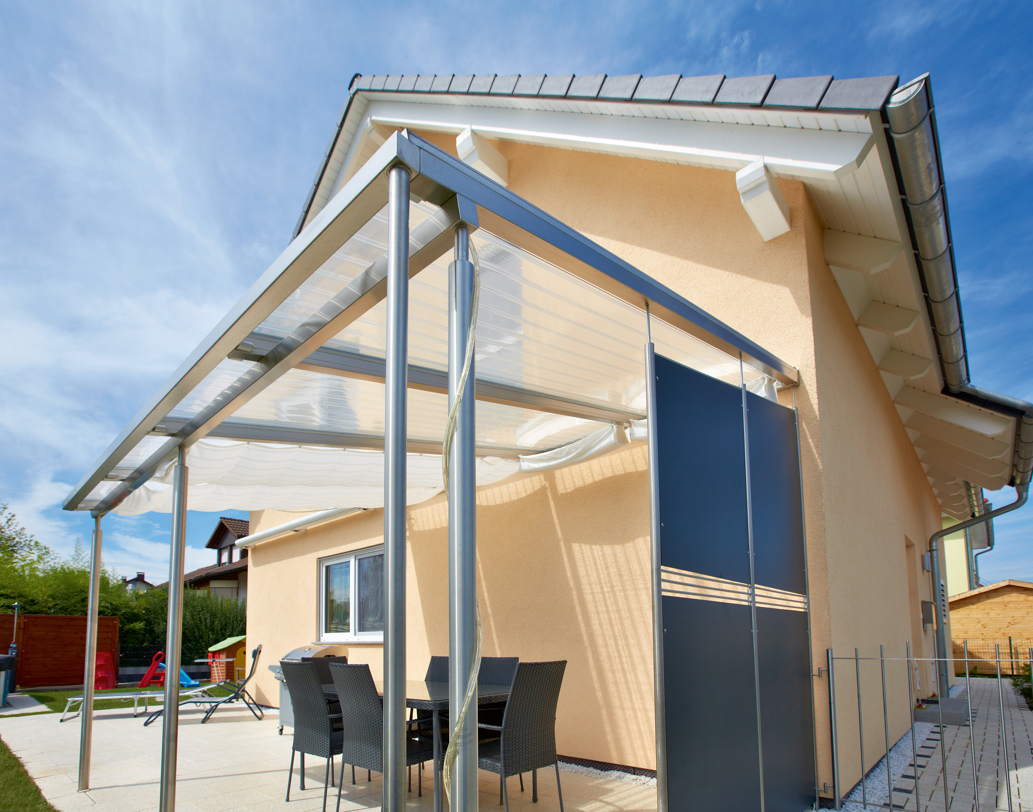 Acryl Stegplatten - Scobalit