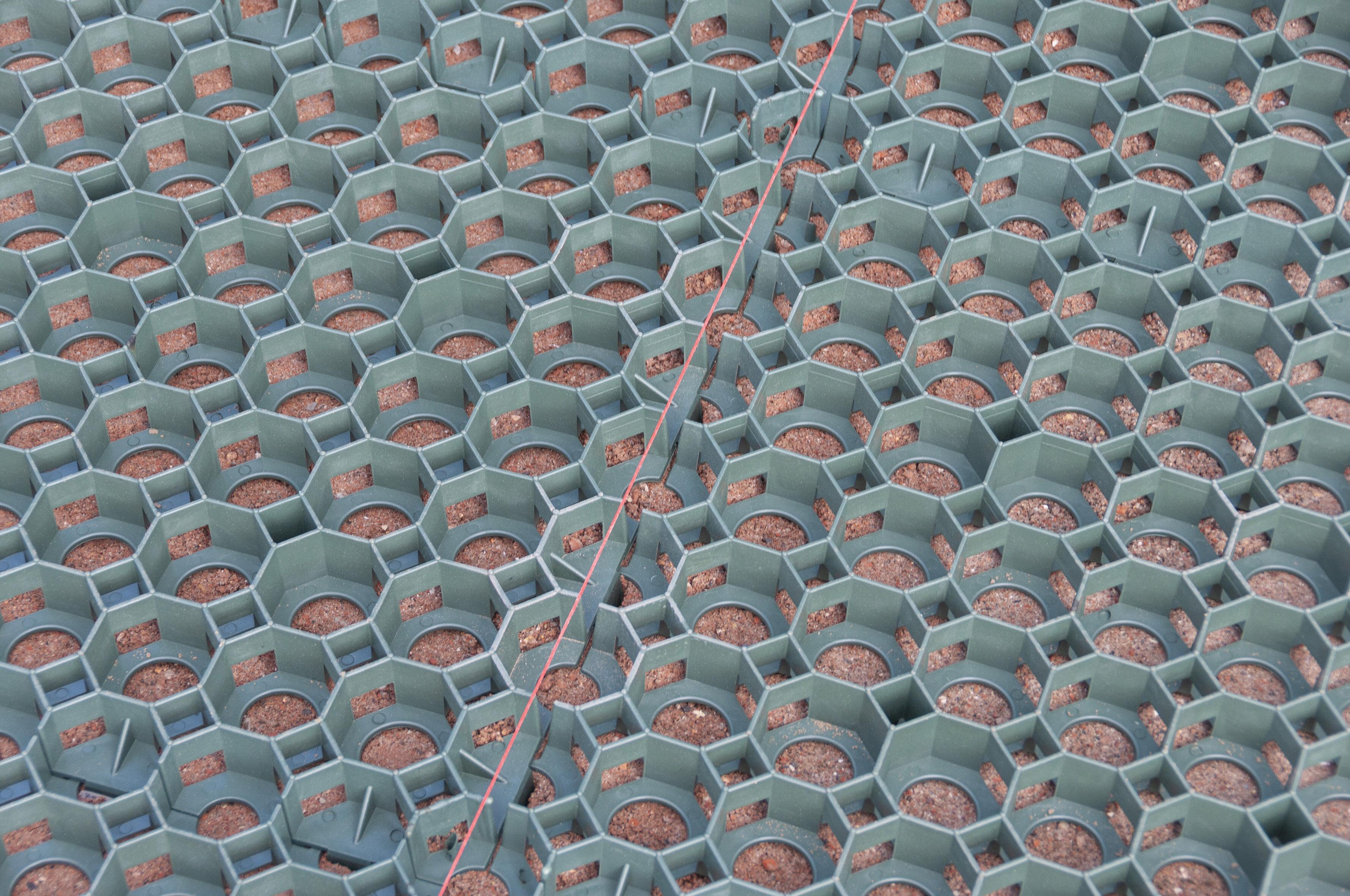 Rasengitter - Scobalit