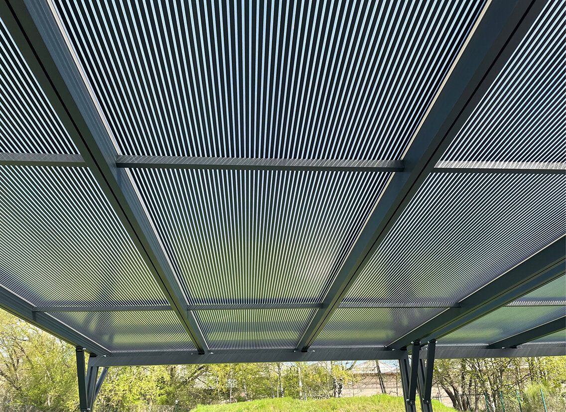 polycarbonat-hohlkammer - Scobalit